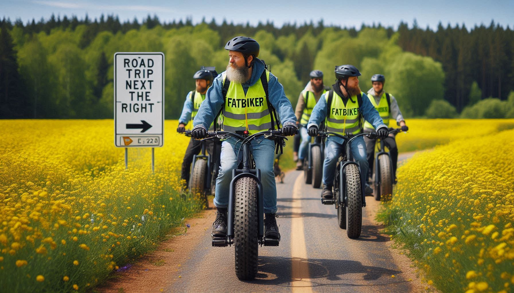 FATBIKER® - Site officiel du FATBIKER – Fatbiker
